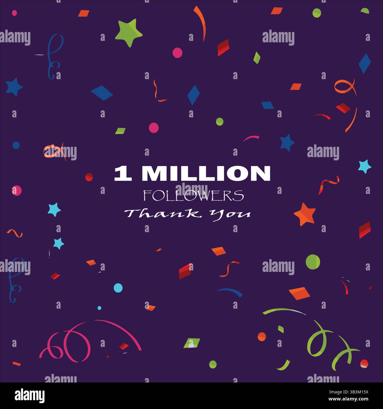 1 million note Stock Vector Images - Alamy