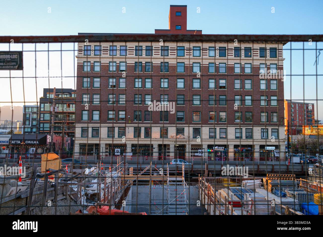 Historic lee building seen hi-res stock photography and images - Alamy