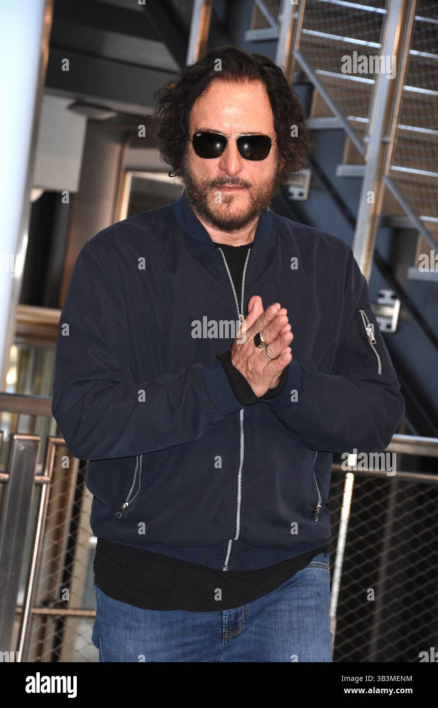 NEW YORK, NY: APRIL 29: Kim Coates pictured as The cast of AMC's The ...