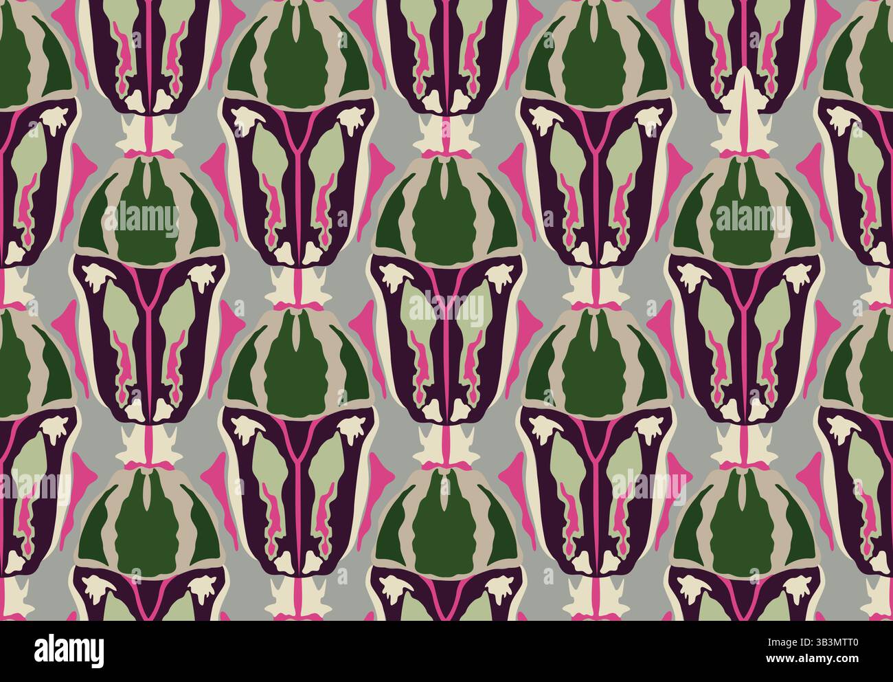 Zoomorphic decoration Stock Vector Images - Alamy