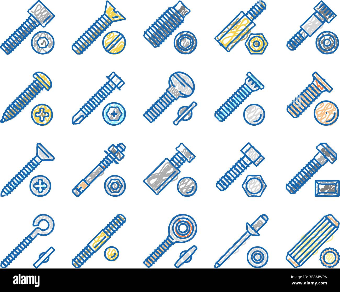 Stud building Stock Vector Images - Alamy