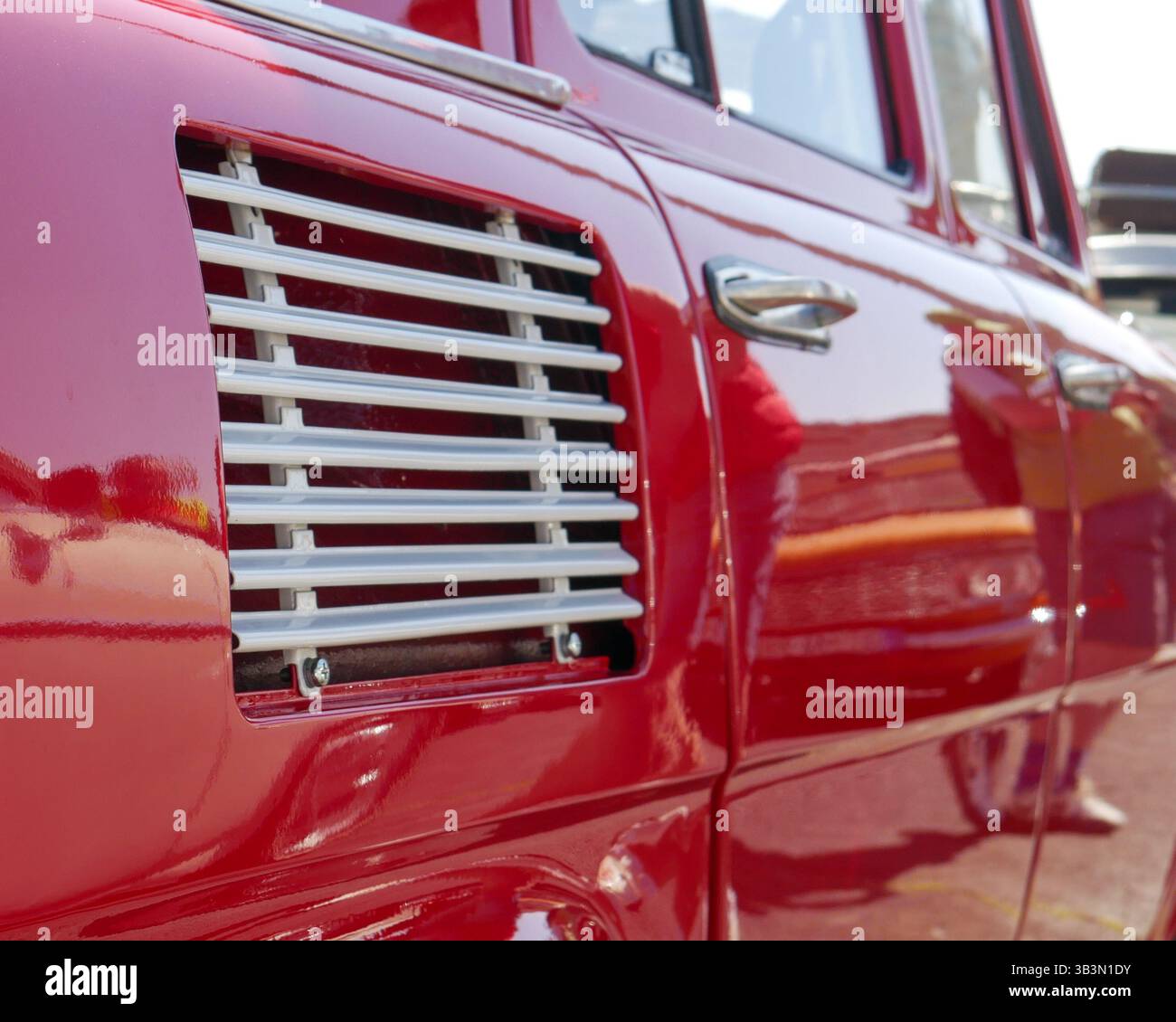 Skoda 1000 MB Stock Photo - Alamy