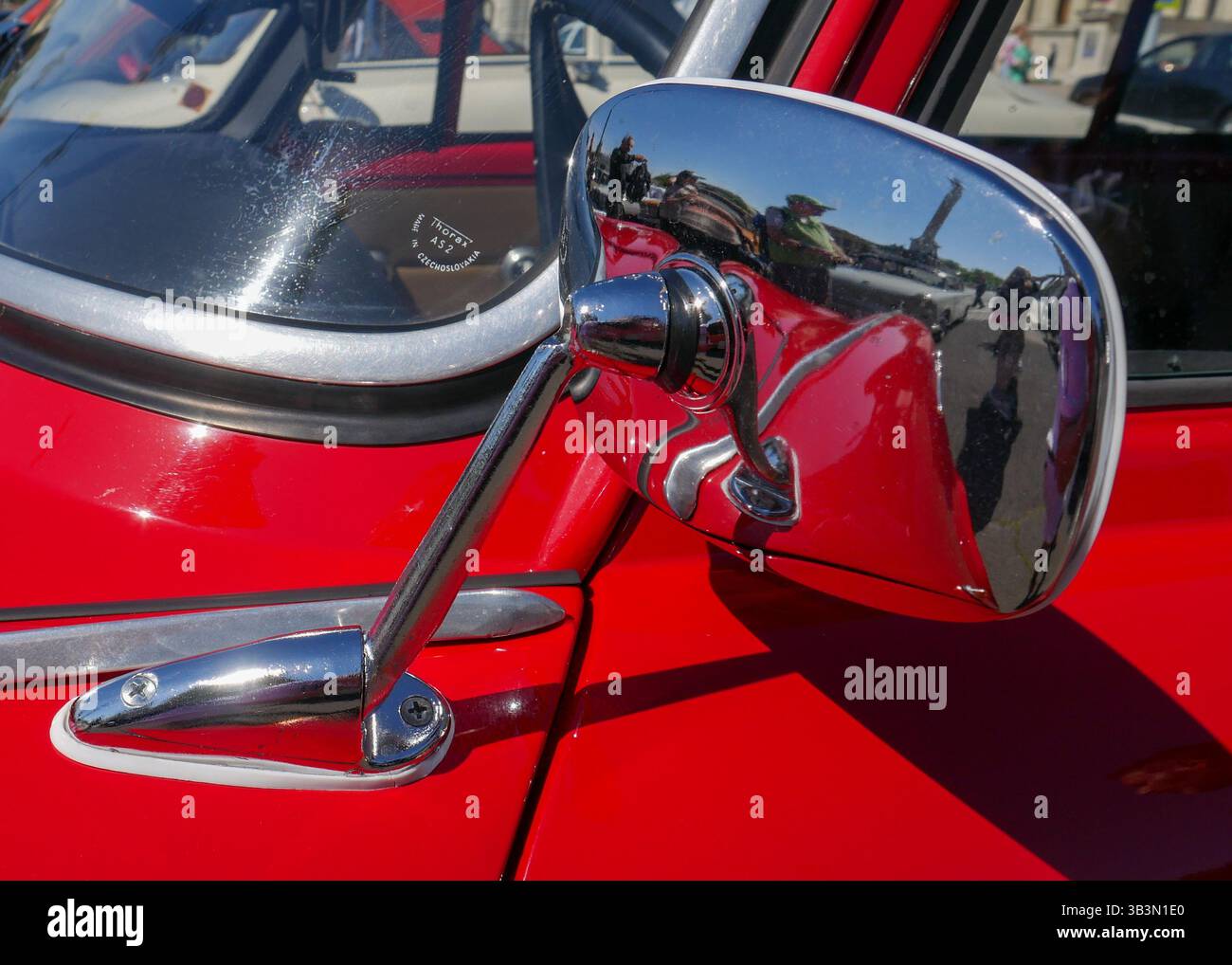 Skoda 1000 MB Stock Photo - Alamy