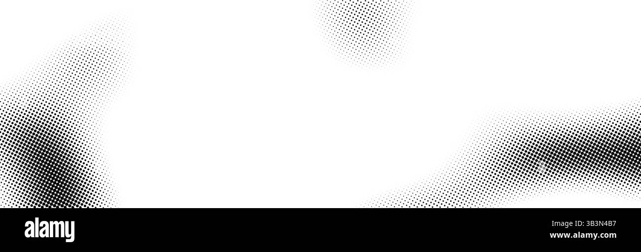 Dust noise grain wave Cut Out Stock Images & Pictures - Alamy