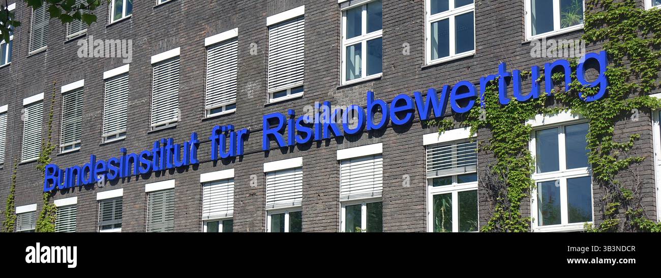 Bundesinstitut für Risikobewertung Bundesinstitut für Risikobewertung ...