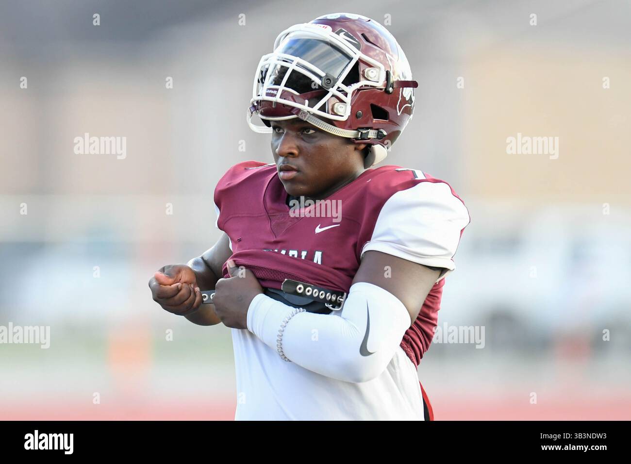 September 27, 2019: Columbia Roughnecks quarterback Cam Ward (7 ...
