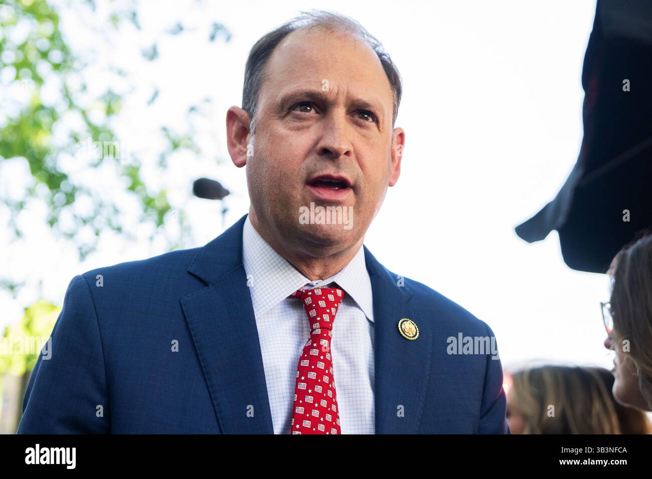 Washington, United States. 29th Apr, 2025. UNITED STATES - APRIL 29 ...