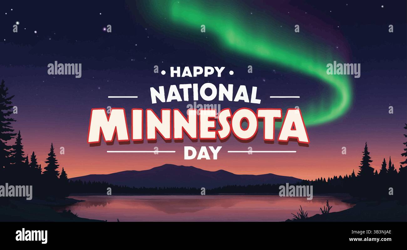 Happy National Minnesota Day – Celebrate the Land of 10,000 Lakes with ...