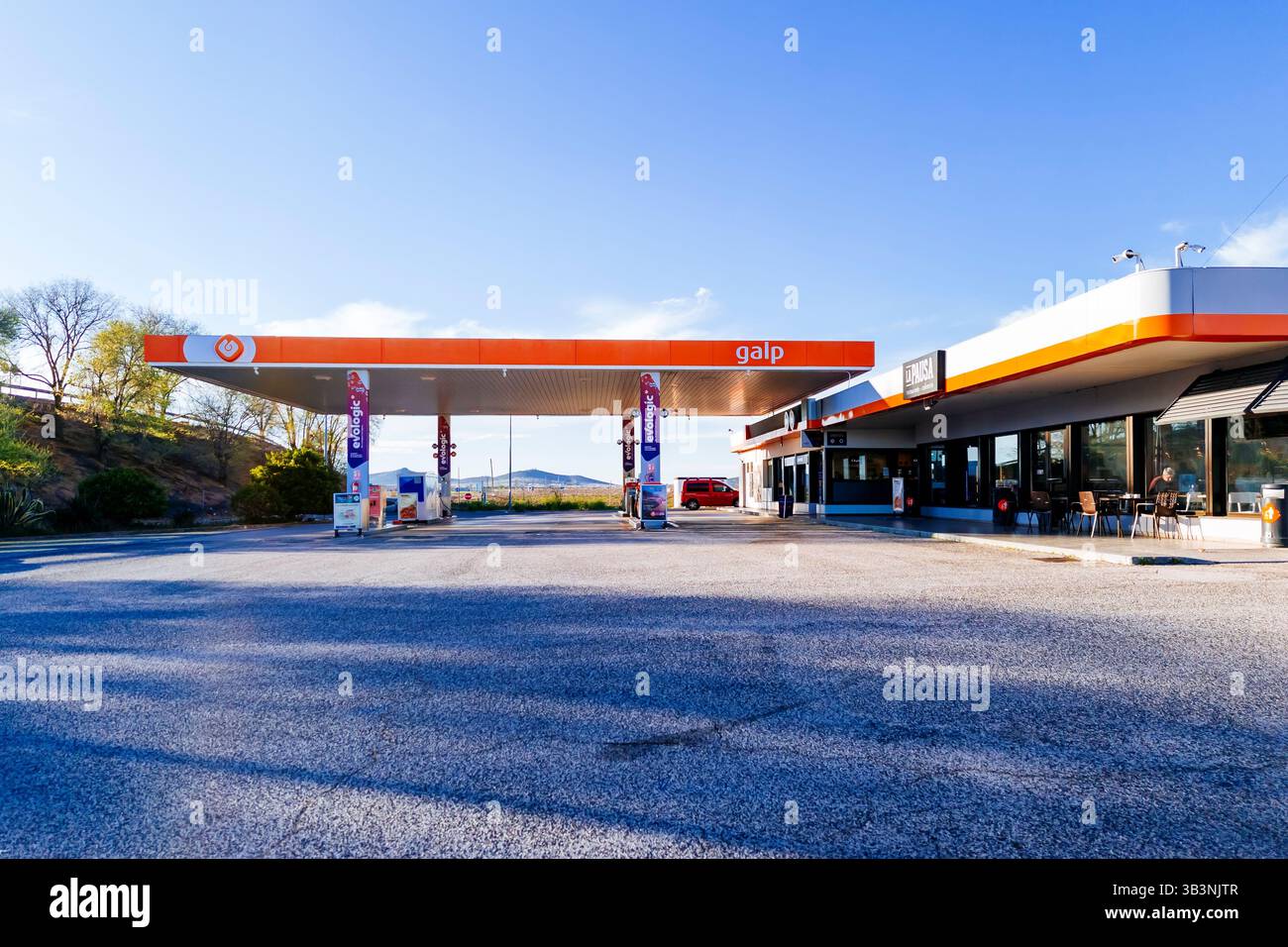 Gas energia hi-res stock photography and images - Alamy
