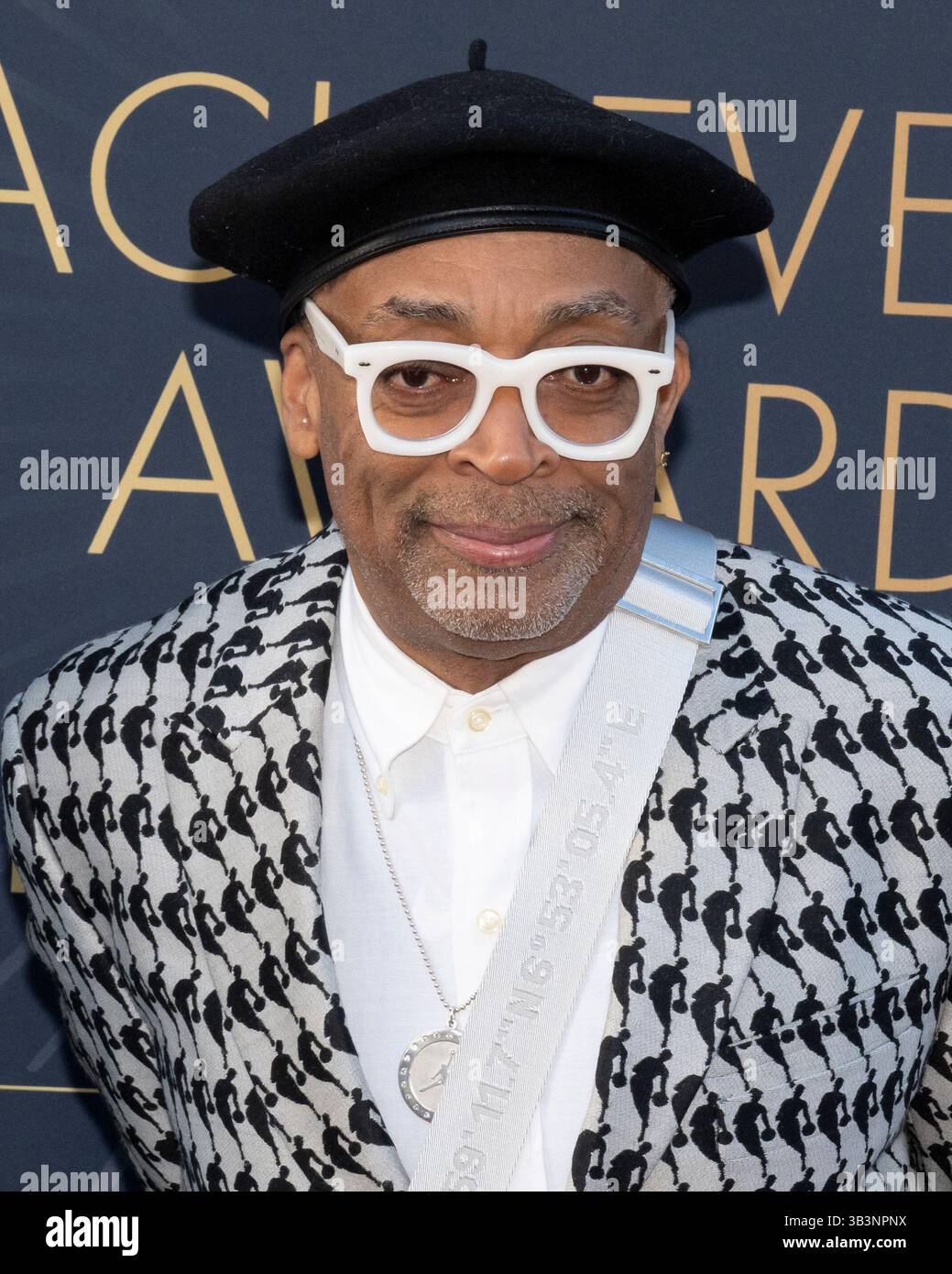 Hollywood, California, USA. 26th Apr, 2025. Spike Lee. AFI Life ...