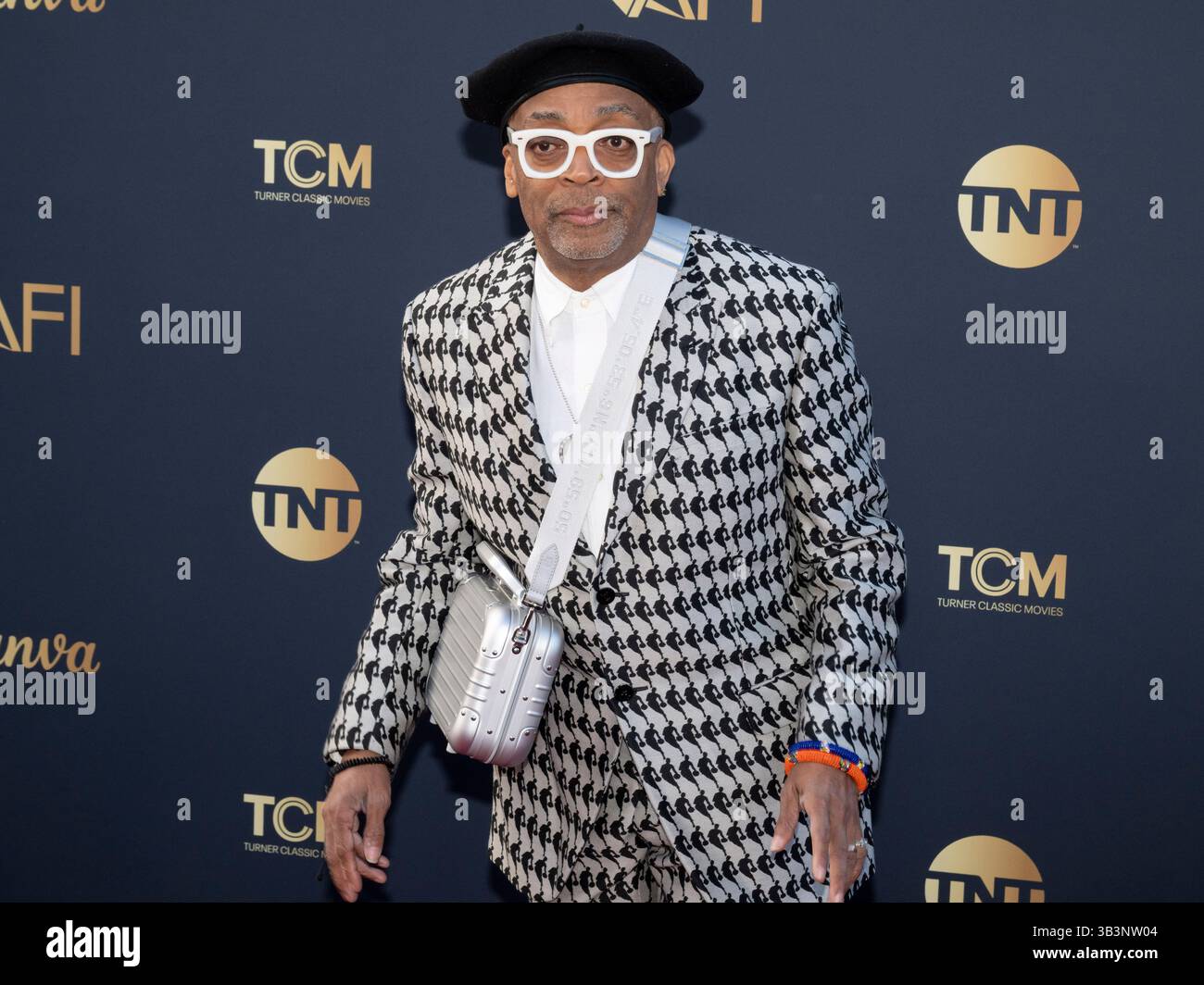 Hollywood, California, USA. 26th Apr, 2025. Spike Lee. AFI Life ...