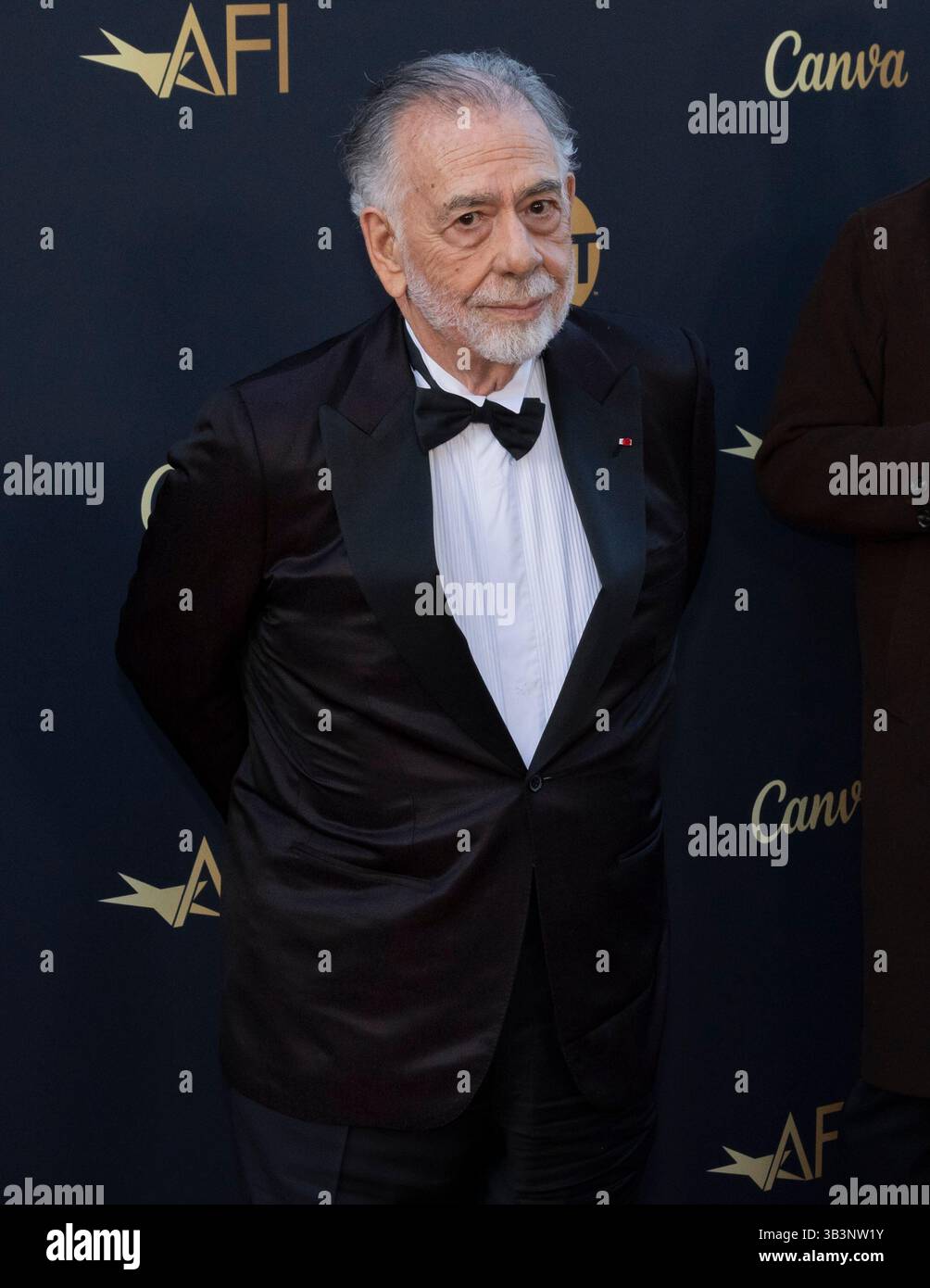 April 26, 2025, Hollywood, California, USA: Francis Ford Coppola ...
