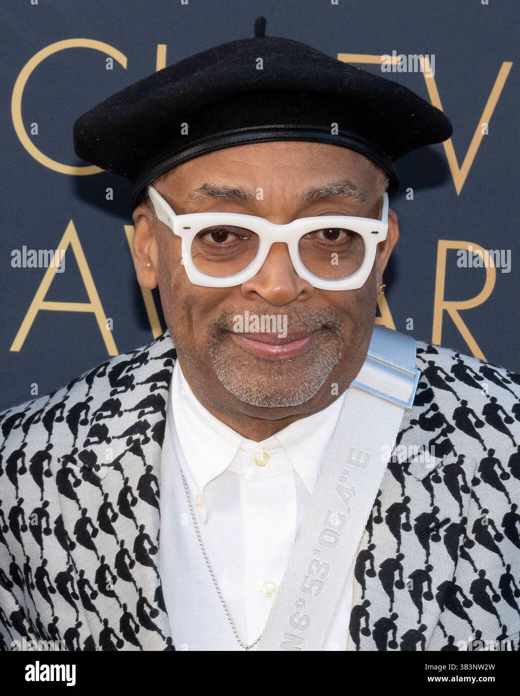 Hollywood, California, USA. 26th Apr, 2025. Spike Lee. AFI Life ...