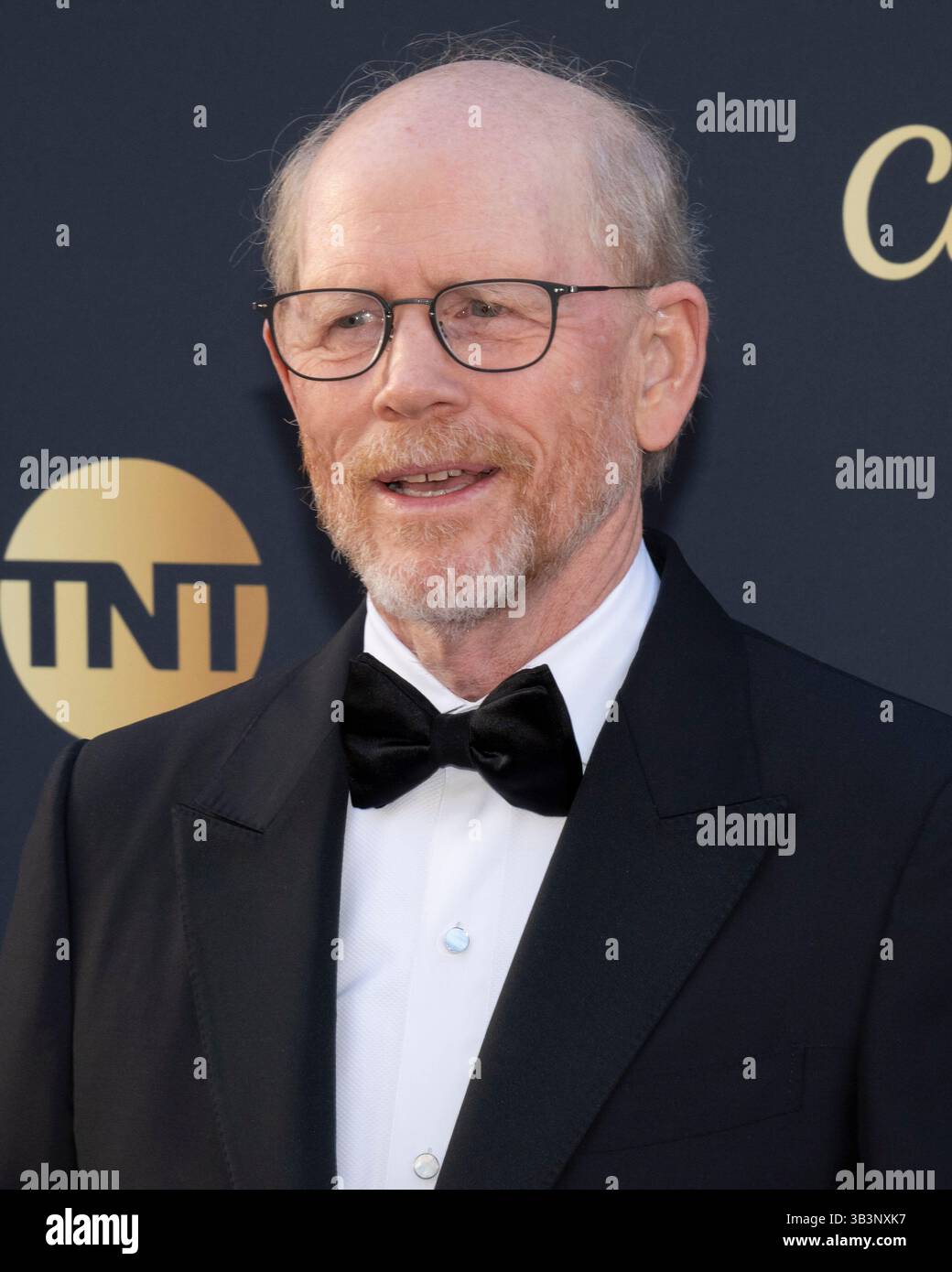 April 26, 2025, Hollywood, California, USA: Ron Howard attends the AFI ...