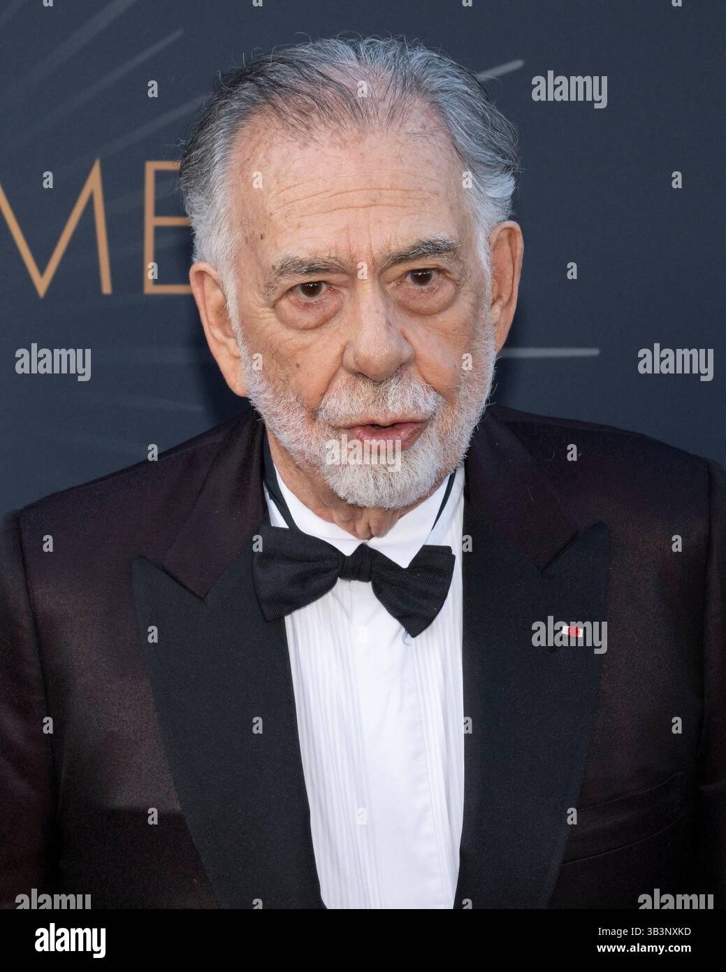 April 26, 2025, Hollywood, California, USA: Francis Ford Coppola ...