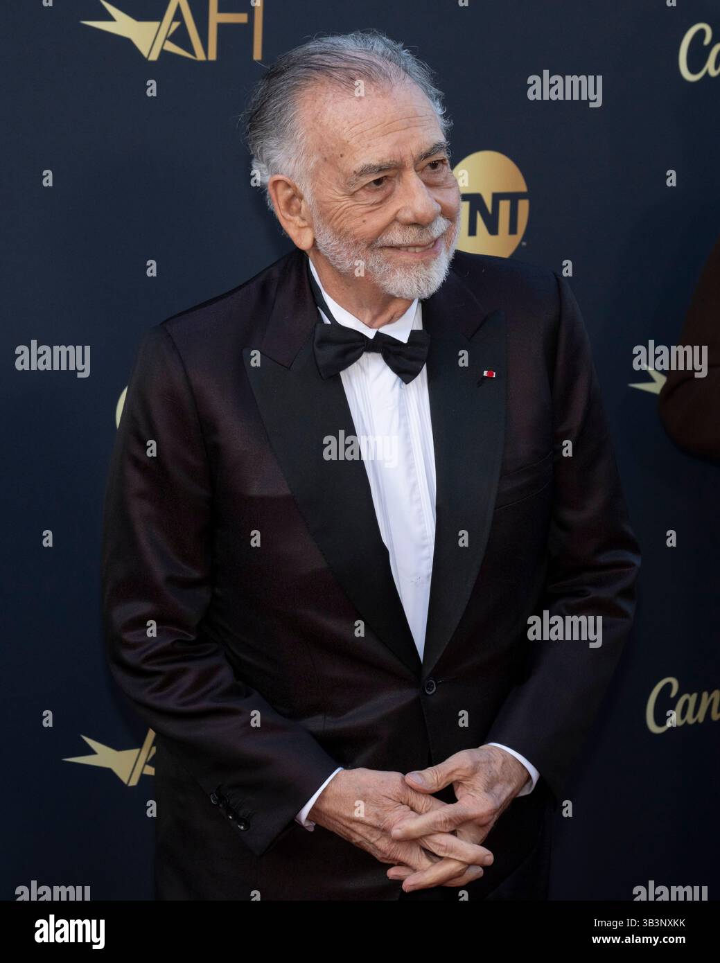 April 26, 2025, Hollywood, California, USA: Francis Ford Coppola ...