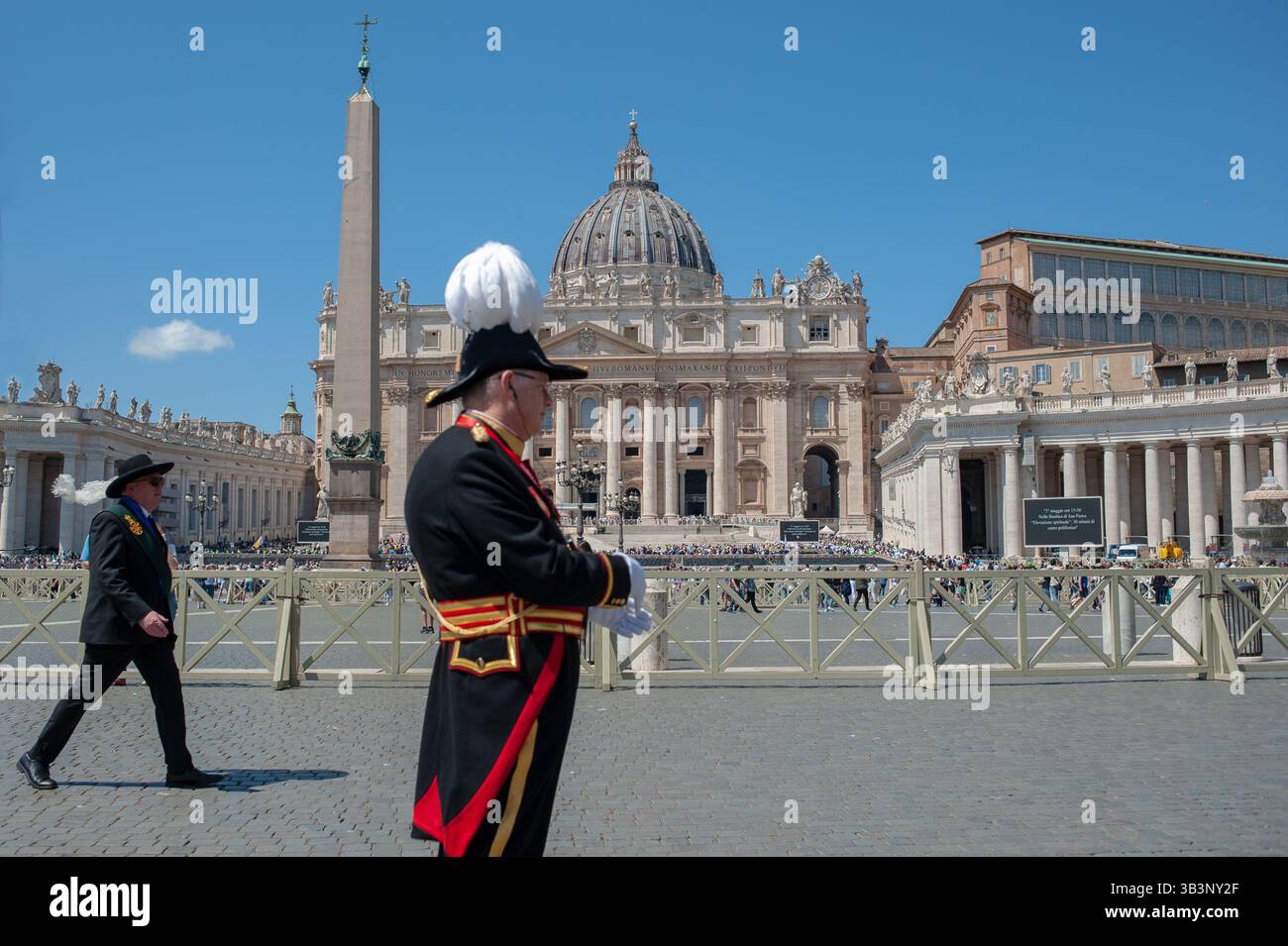 Vatican. April 29, 2025 - Vatican: Jubilee of People with Disabilities ...