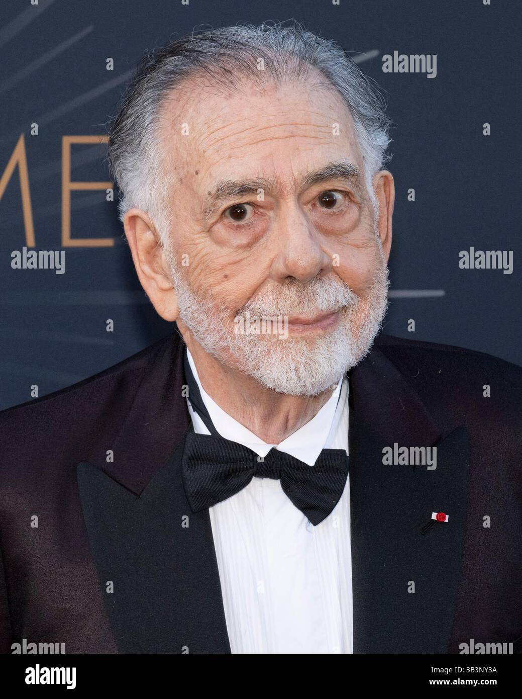 April 26, 2025, Hollywood, California, USA: Francis Ford Coppola ...