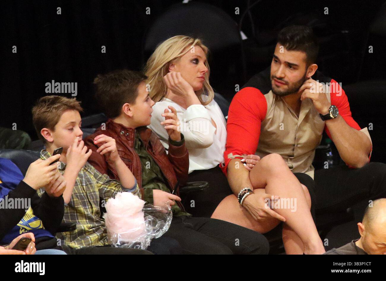 November 29, 2017 - Los Angeles, California, U.S - Britney Spears ...