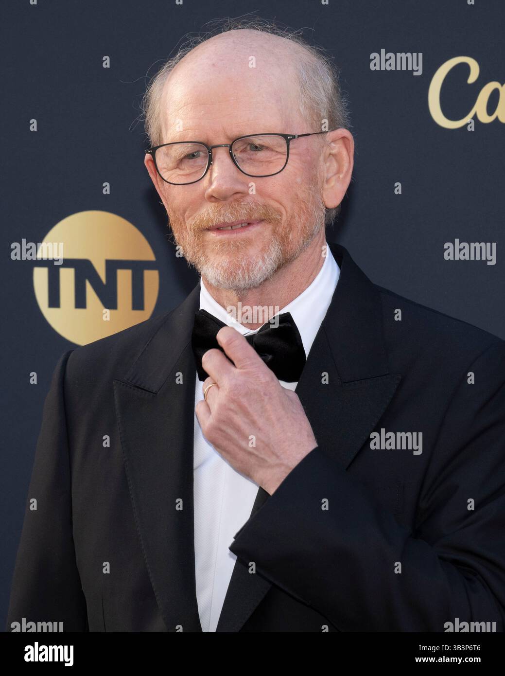 26 April 2025 - Hollywood, California - Ron Howard. AFI Life ...