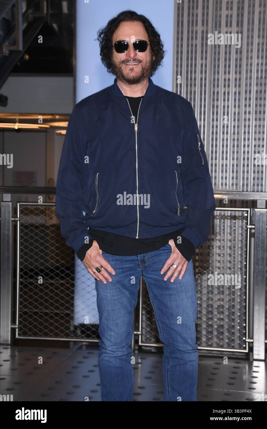 New York, USA. 29th Apr, 2025. Kim Coates attends AMC's 'The Walking ...