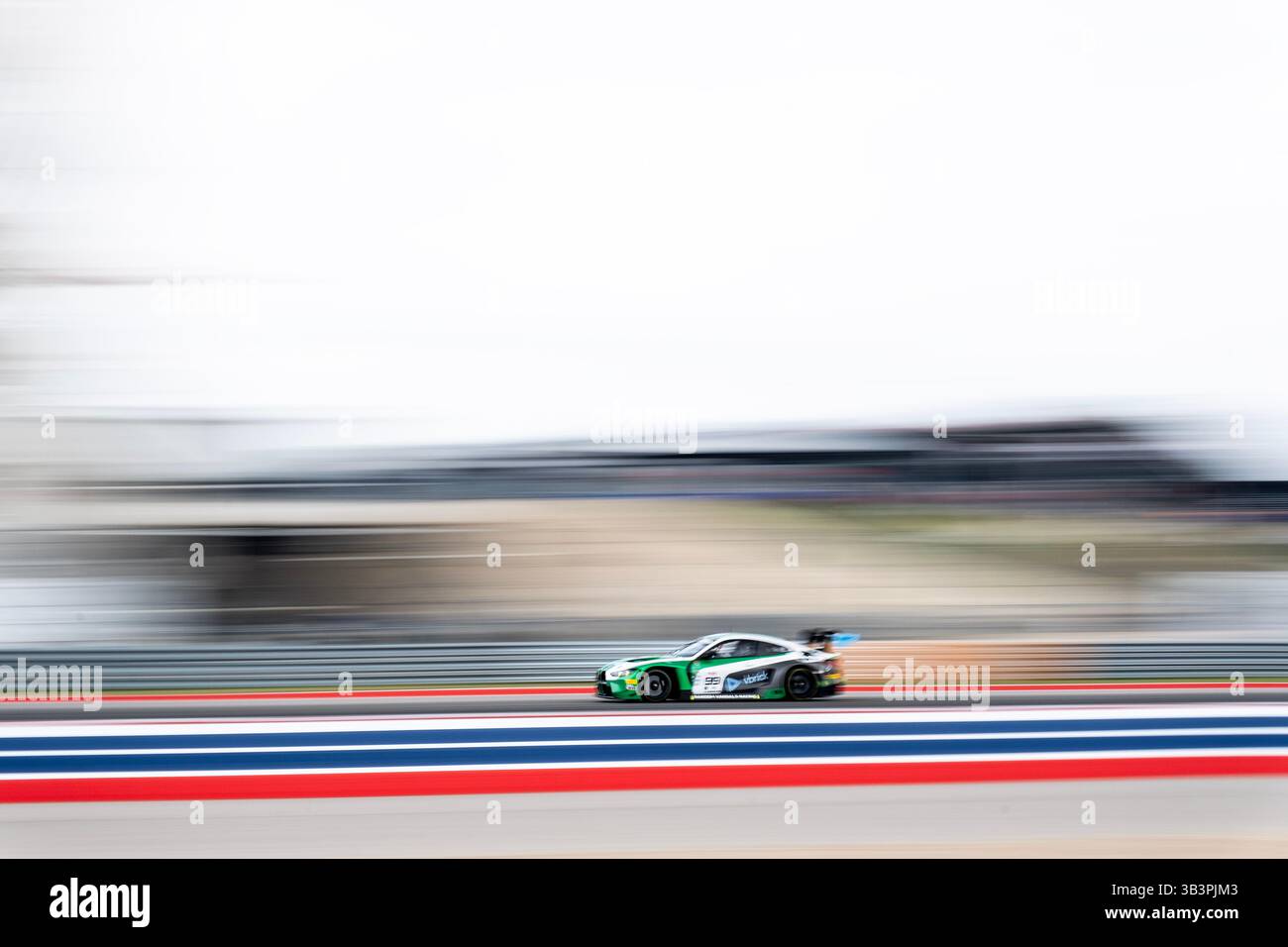 The Americas. 26th Apr, 2025. Kenton Koch (99) driver 1 and Connor De ...