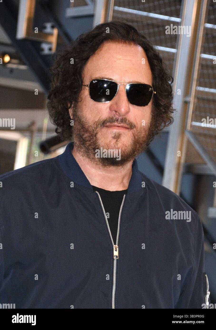 NEW YORK, NY: APRIL 29: Kim Coates pictured as The cast of AMCÕs The ...