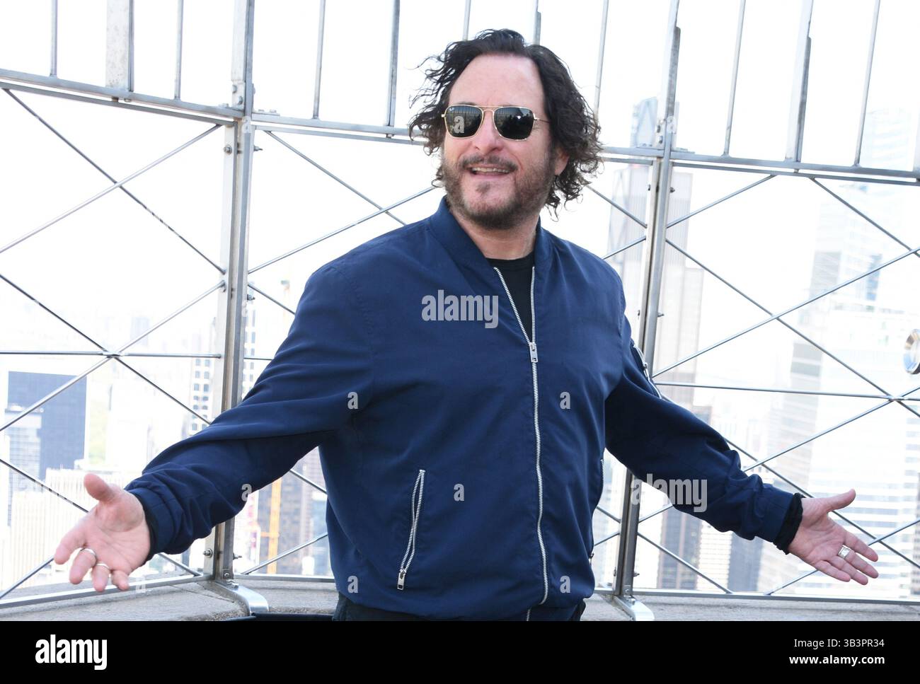 NEW YORK, NY: APRIL 29: Kim Coates pictured as The cast of AMCÕs The ...