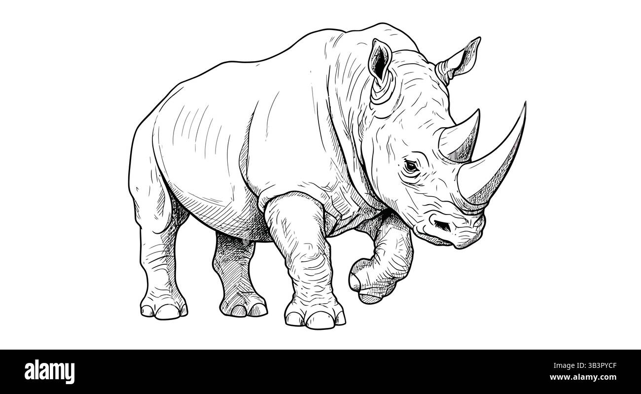 Creature conservation Stock Vector Images - Alamy