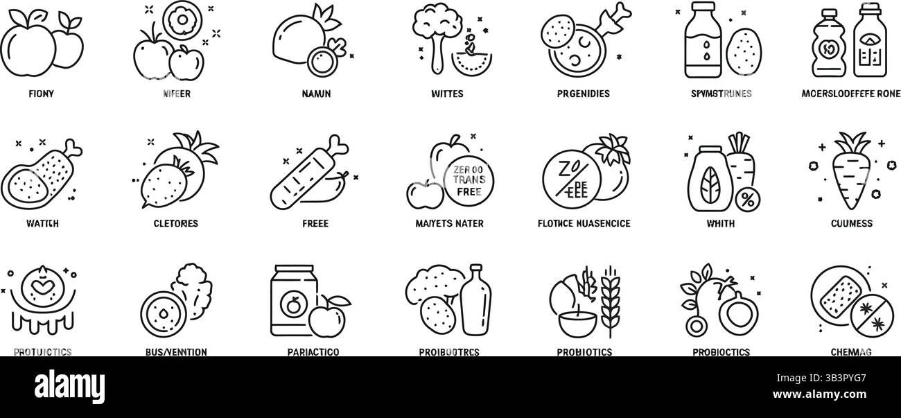 Balanced diet chart hi-res stock photography and images - Alamy