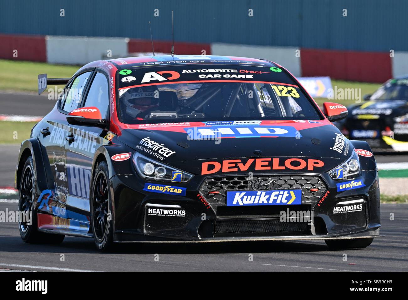 Rounds 1, 2 and 3, BTCC, British Touring Car Championship, opening ...