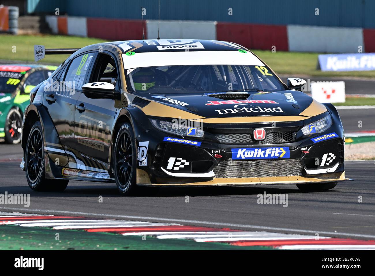 Stephen Jelley, Honda Civic Type R, One Motorsport, Rounds 1, 2 and 3 ...