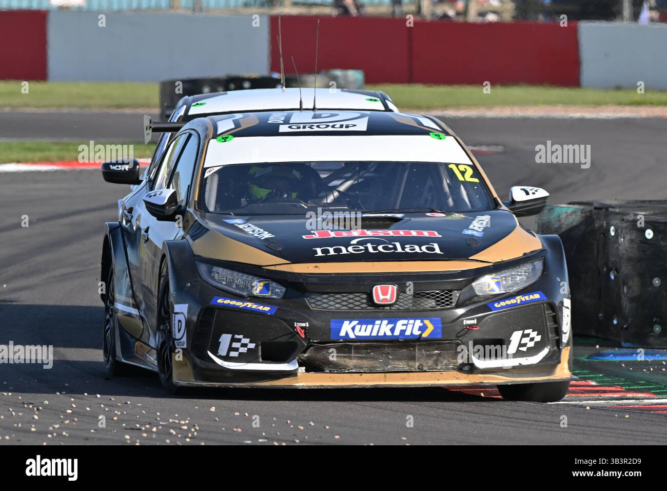 Stephen Jelley, Honda Civic Type R, One Motorsport, Rounds 1, 2 and 3 ...