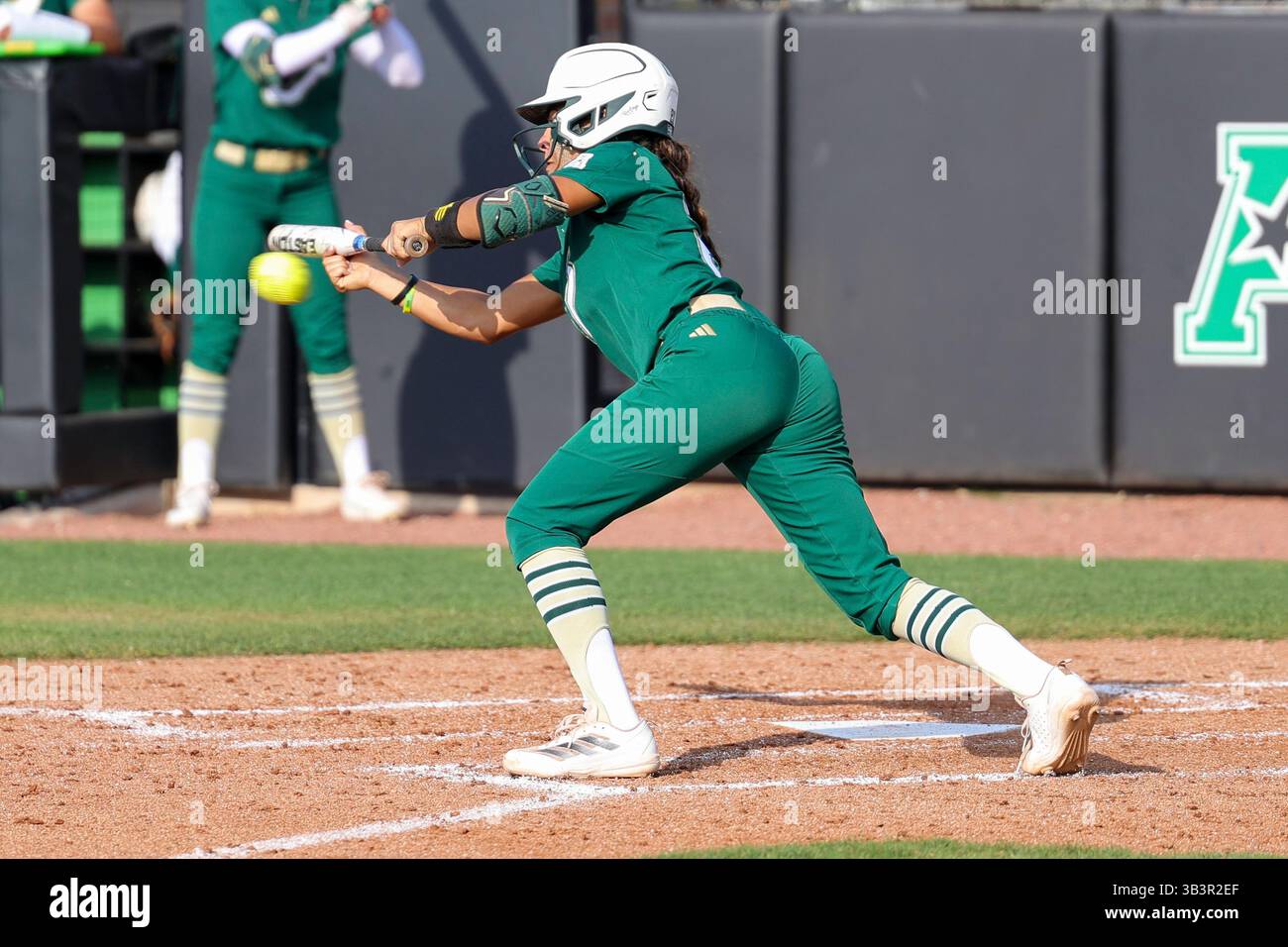 April 25 ,2025: University of South Florida Kathy Garcia-Soto (21 ...