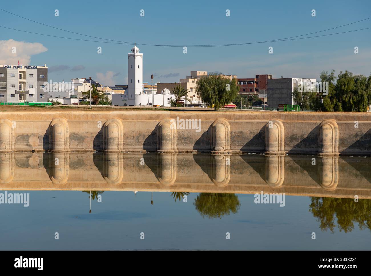 Basins of aghlabides hi-res stock photography and images - Alamy