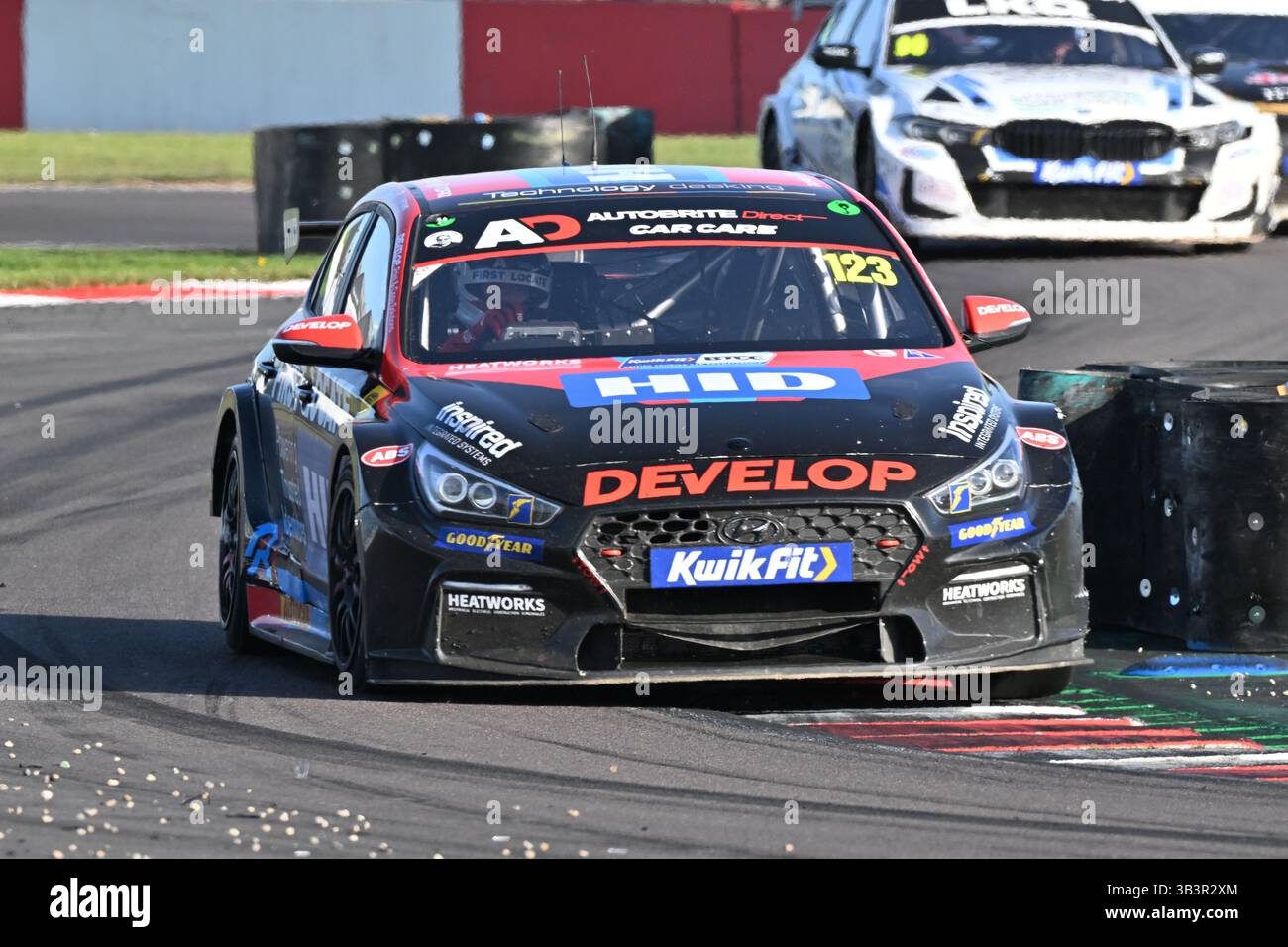 Daniel Lloyd, Hyundai i30N, Restart Racing, Rounds 1, 2 and 3, BTCC ...