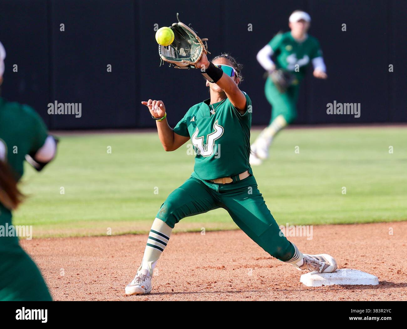 April 25, 2025: University of South Florida Kathy Garcia-Soto (21 ...