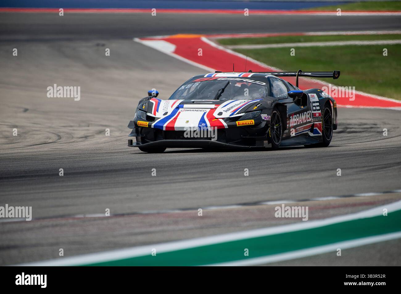 April 26, 2025: Jay Schreibman (163) driver 1 and Oswaldo Negri driver ...