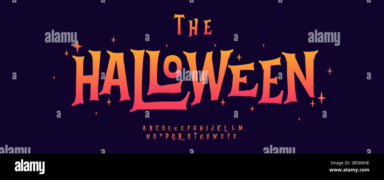 Gothic alphabet hi-res stock photography and images - Alamy