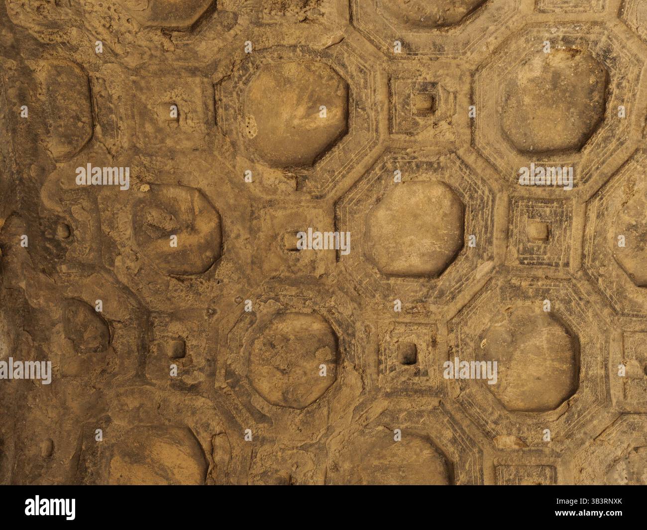 Octagon recess hi-res stock photography and images - Alamy