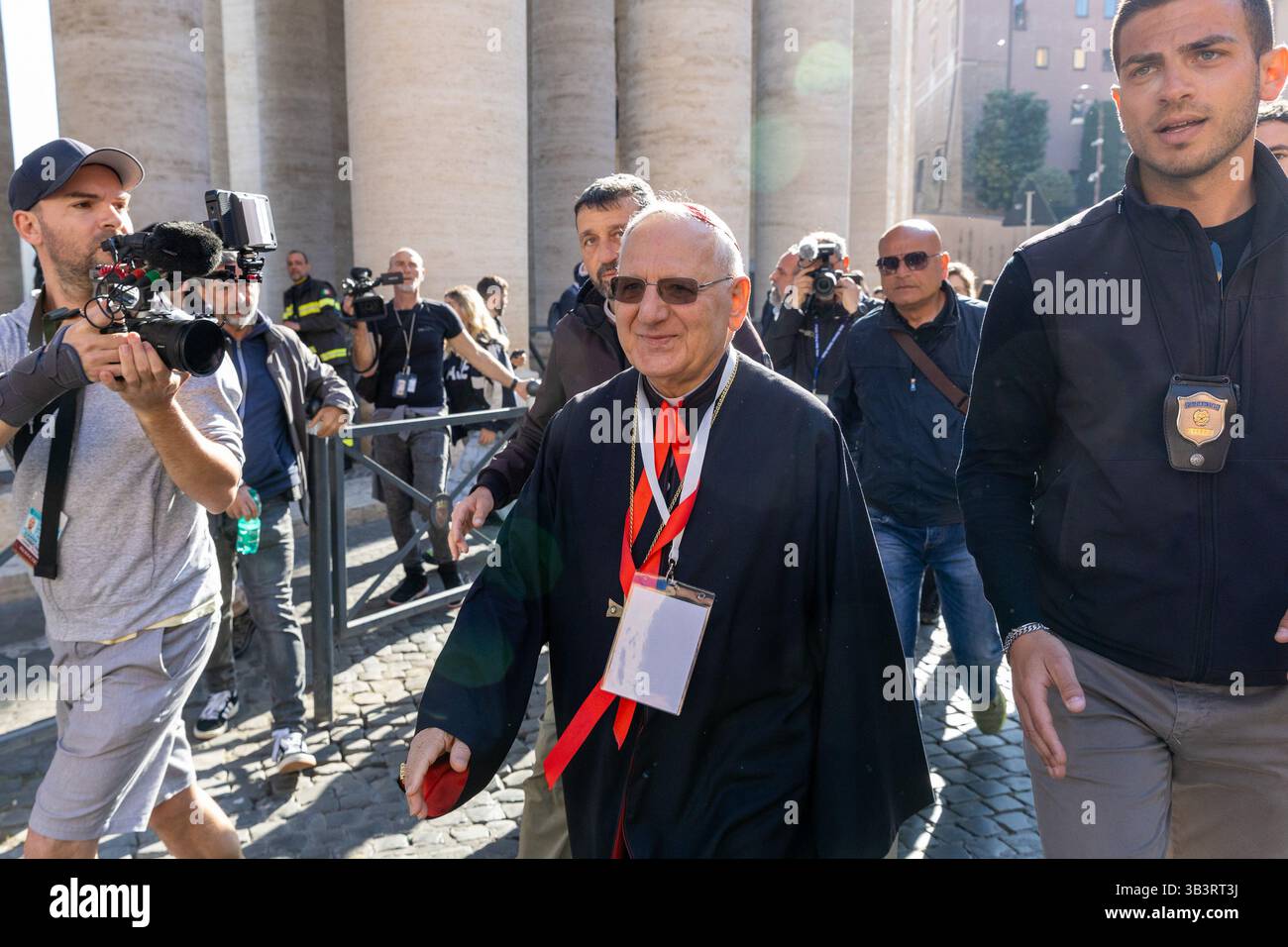 Vatican, Vatican. 29th Apr, 2025. **NO LIBRI** Italy, Rome, Vatican ...