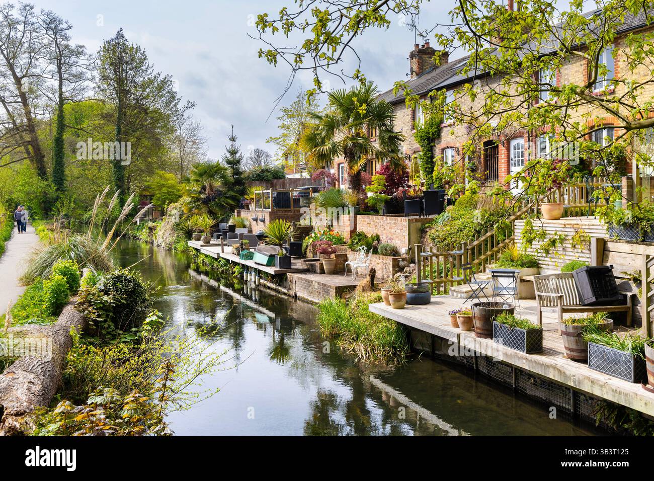 Houses in shoreham kent hi-res stock photography and images - Alamy
