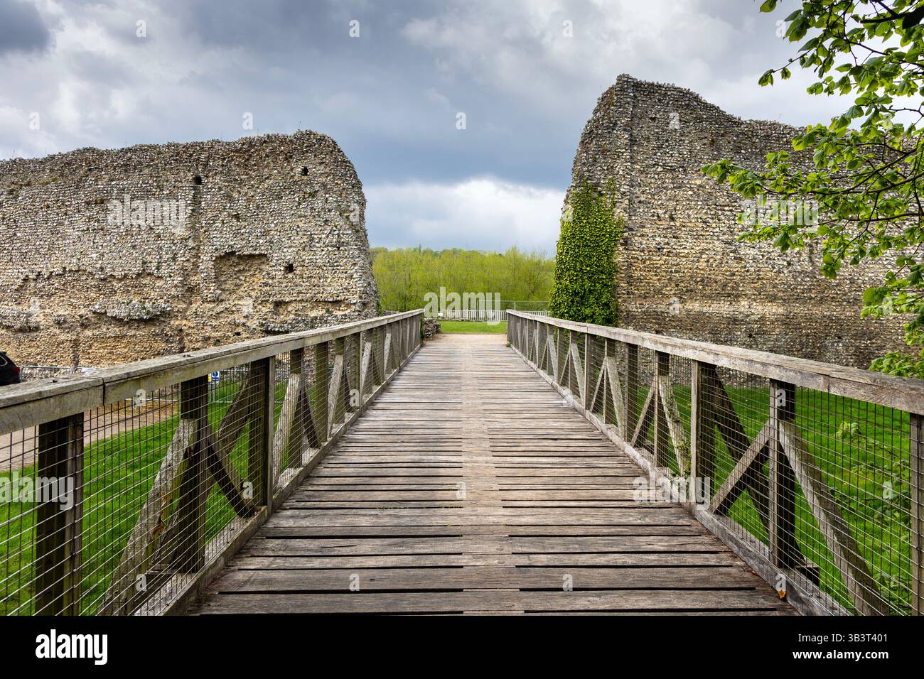 Eynsford village hi-res stock photography and images - Alamy