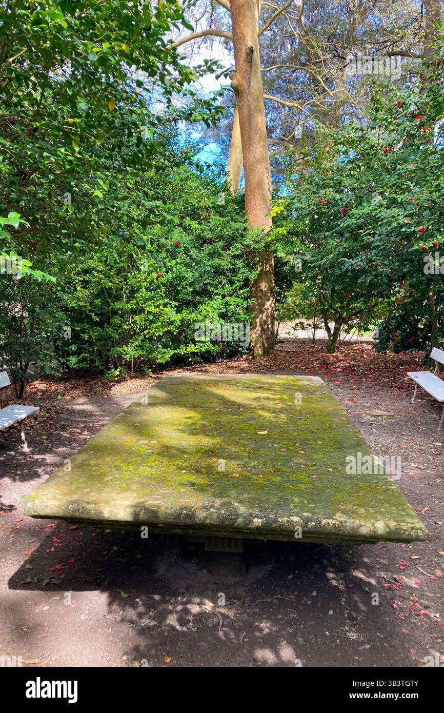 The Atlantic Botanic Garden offers amazing landscapes filled with lush ...