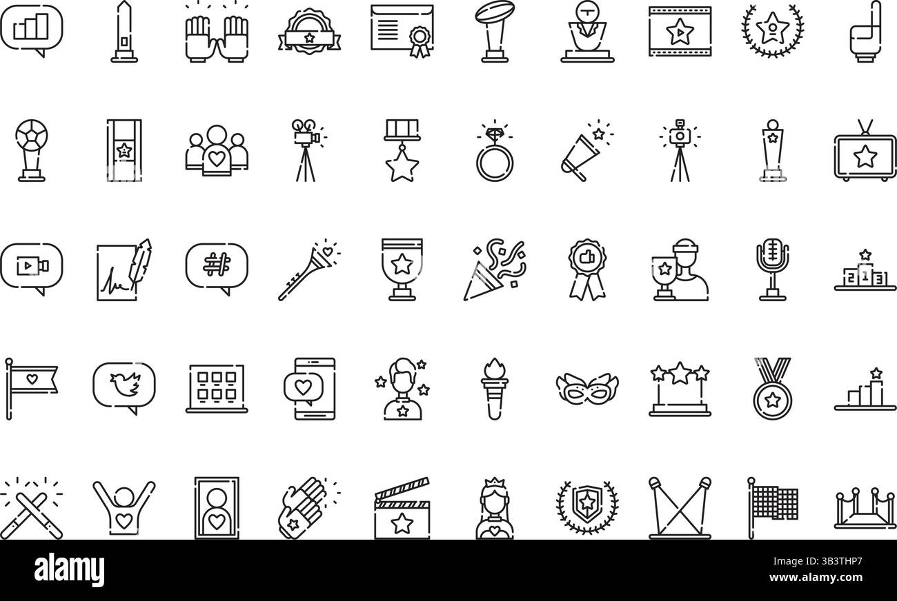 Champion hall of fame Stock Vector Images - Alamy