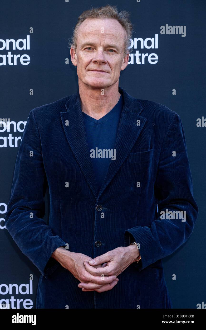 London, UK. 29 April 2025. Alistair Petrie, actor, attends the launch ...
