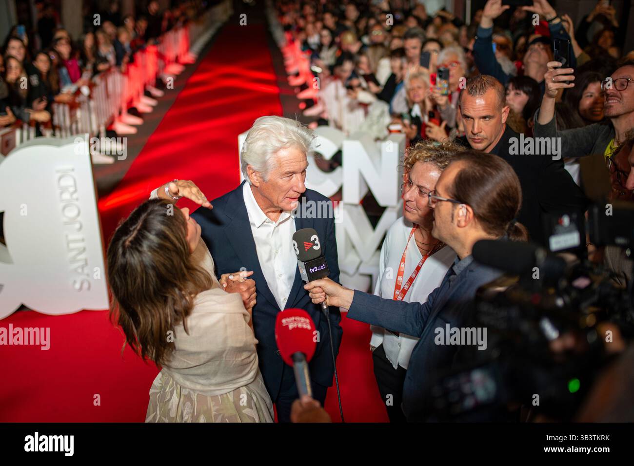 Richard Gere poses during the photocall for the documentary 'Wisdom and ...
