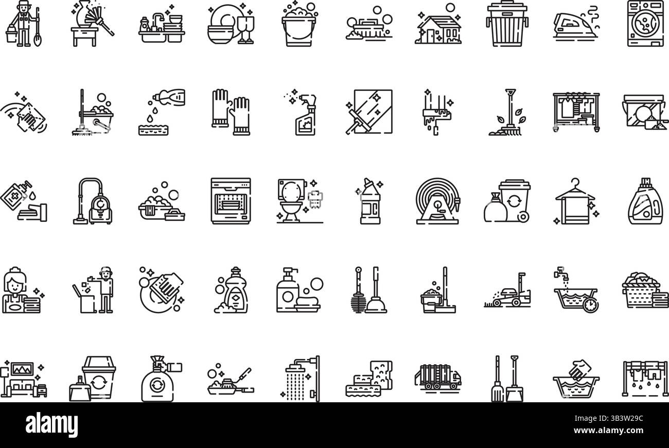 Hose rack Cut Out Stock Images & Pictures - Alamy