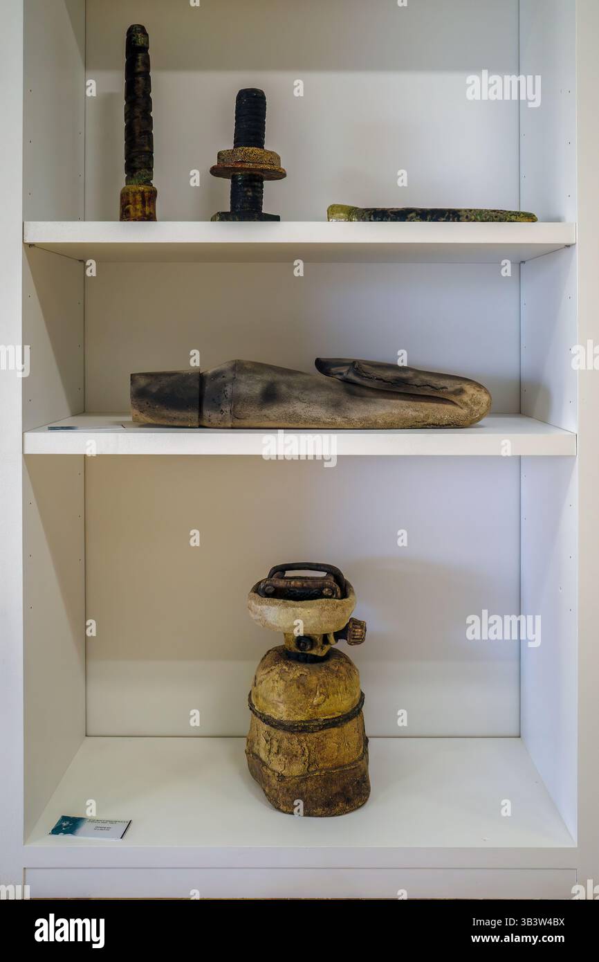 The "Manolo Safont" Tile Museum, which houses the former Ceramics ...