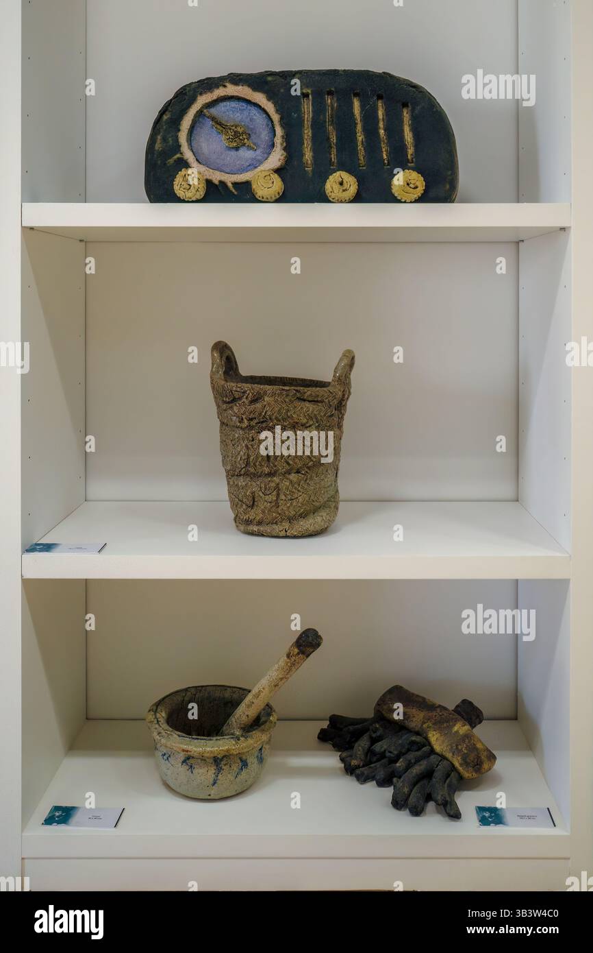 The "Manolo Safont" Tile Museum, which houses the former Ceramics ...